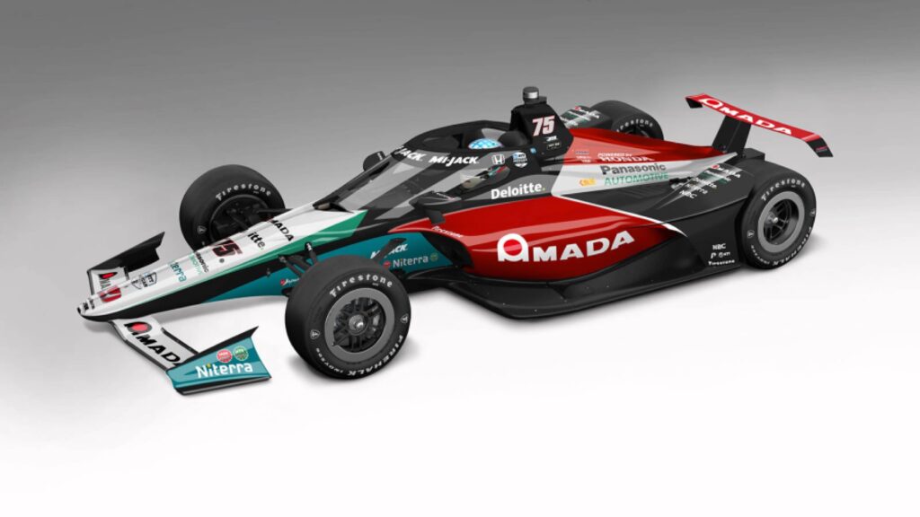 IndyCar drivers Devlin DeFrancesco, Scott McLaughlin get into on the ...