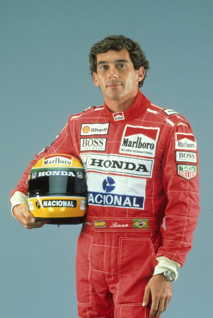Revving Up the Legacy: Ayrton Senna's 5 Most Iconic Formula 1 Drives ...