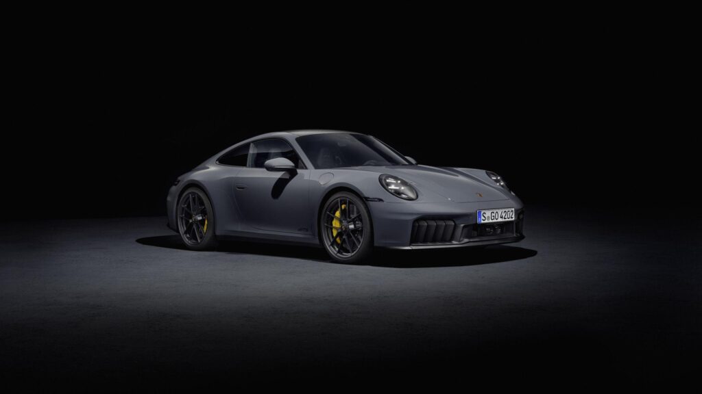 Porsche Takes the 911 Turbo S on an Epic World Tour as Ultimate Safety ...