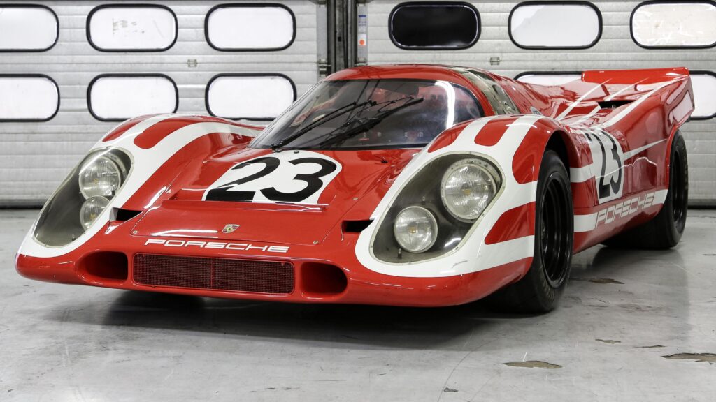 Reviving the Thrill: The Art of Preserving and Enjoying Historic Race ...