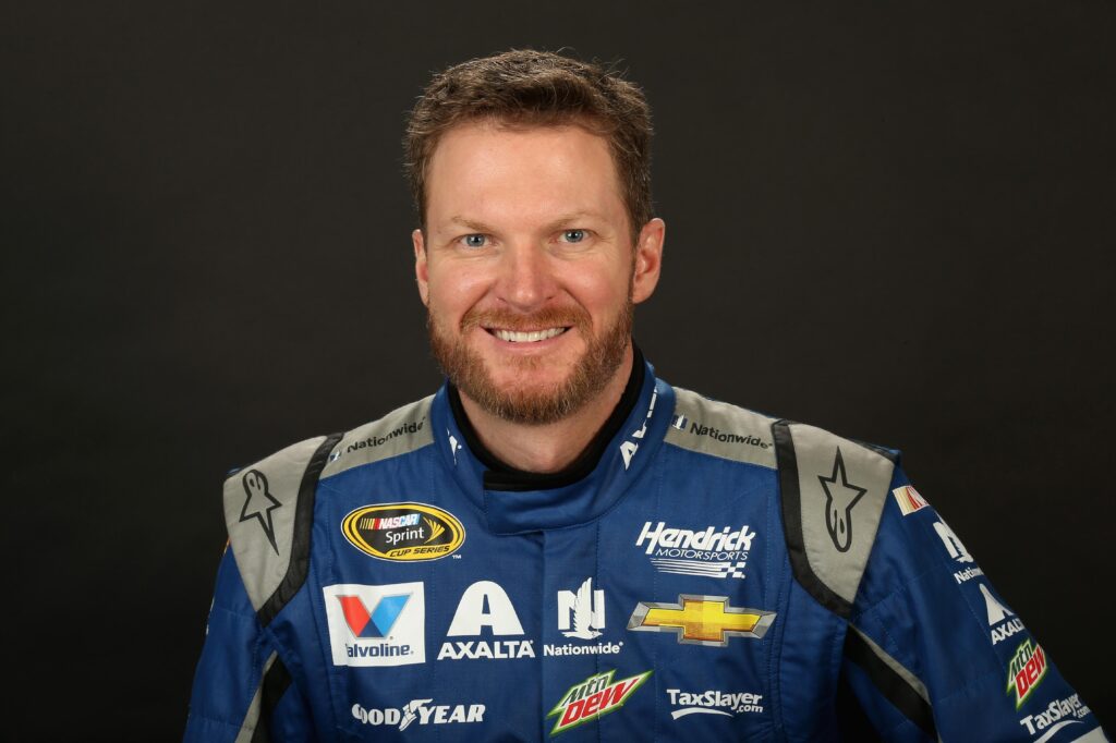 Dale Earnhardt Jr. Achieves Unforgettable Milestone at Sonoma ...