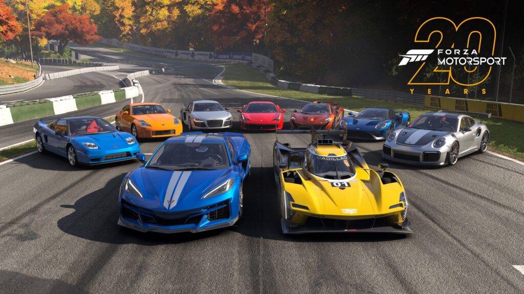 Forza Motorsport Revives Exciting Time-Limited Featured Tours Every ...