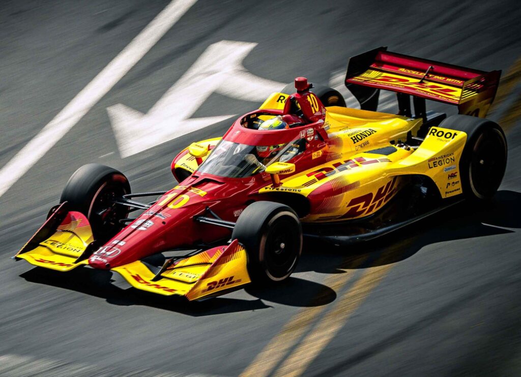 IndyCar's Herta appointed Cadillac test driver - MotorSports