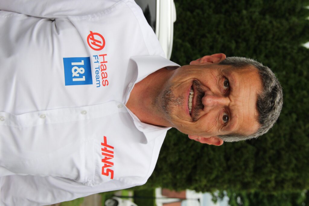Guenther Steiner Stands Up for George Russell's Fiery Radio Moment at ...