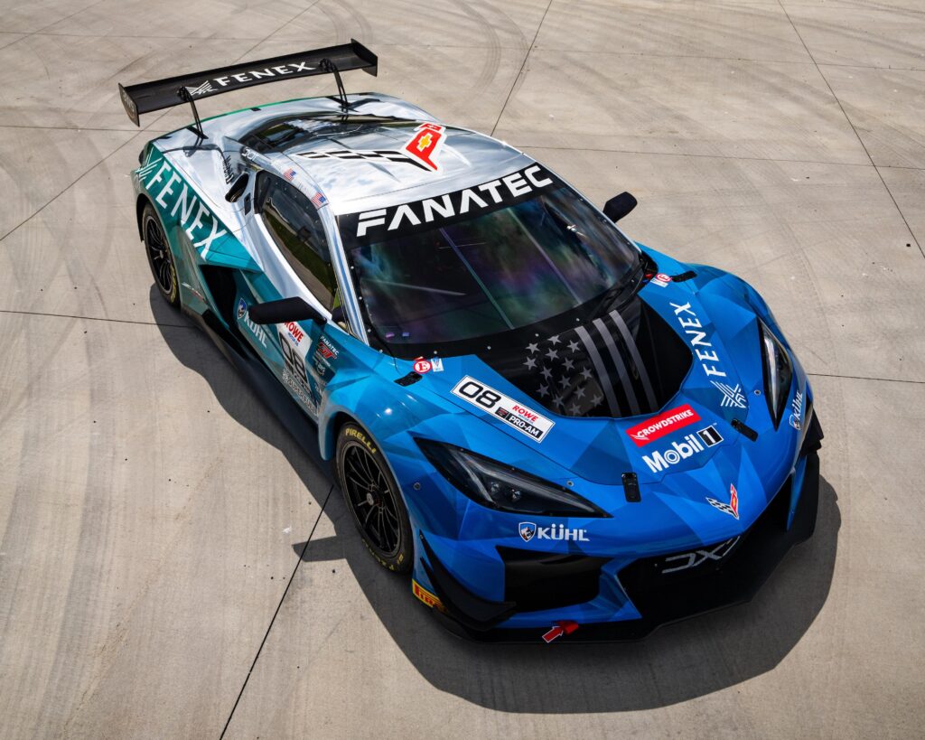 Exciting Lineup Unveiled: Corvette Racing Reveals 2026 Driver Roster ...