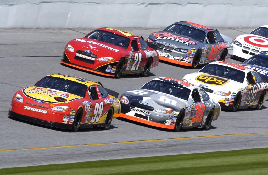 NASCAR Revamps Rules: More Races for Cup Drivers and a New Age Limit ...